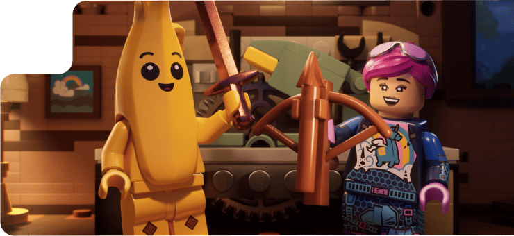 LEGO® Fortnite® Video Game