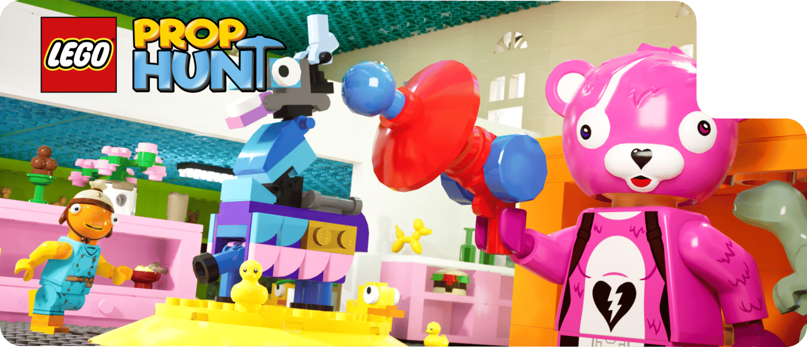 LEGO® Fortnite® videojáték