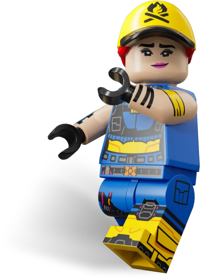 LEGO® Fortnite® o Videogame
