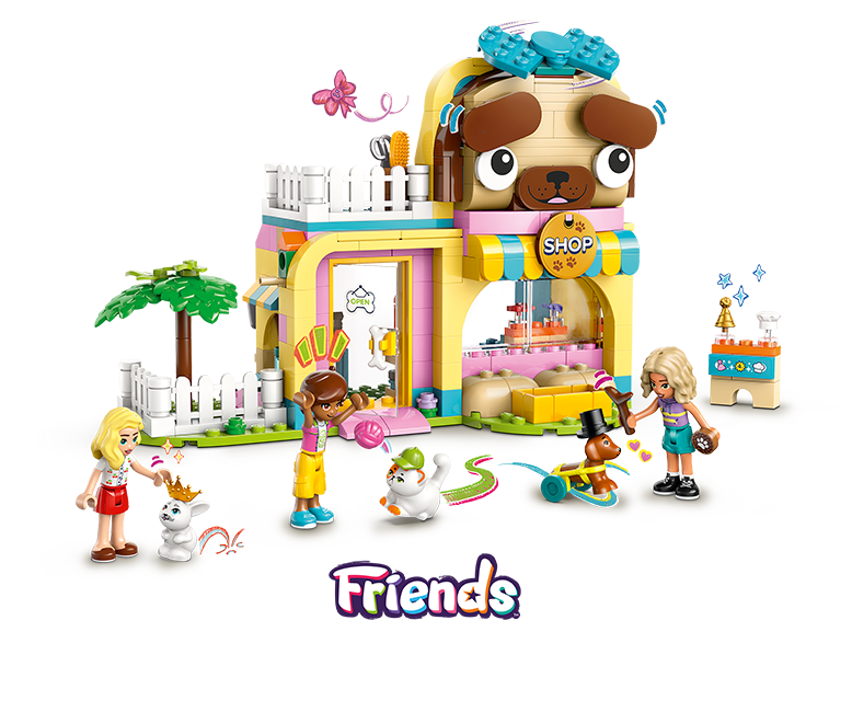 New LEGO® Sets