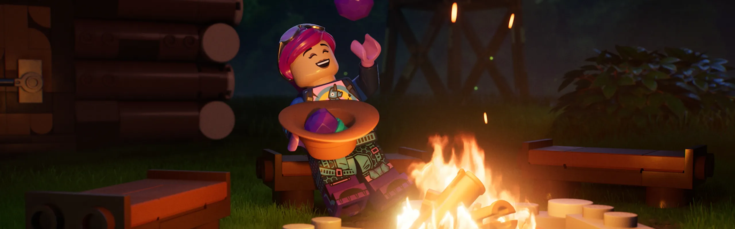 LEGO® Fortnite® Survival Mode Tips