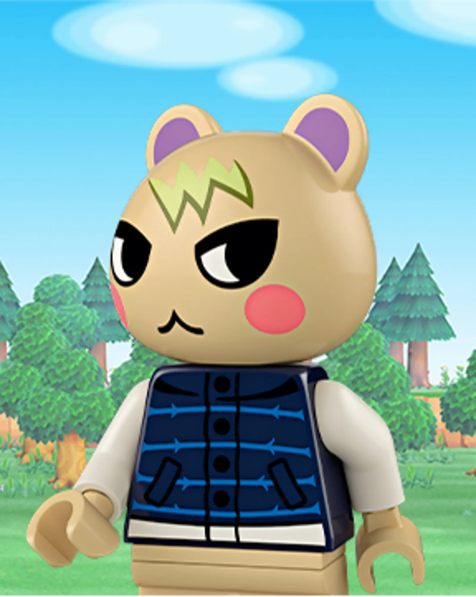 LEGO® Animal Crossing™