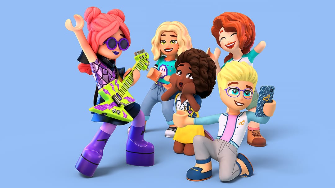 LEGO® Friends Adventure Camp