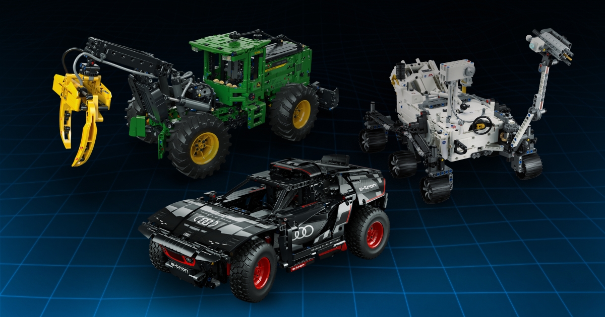 LEGO® Technic™: Engineering for Kids