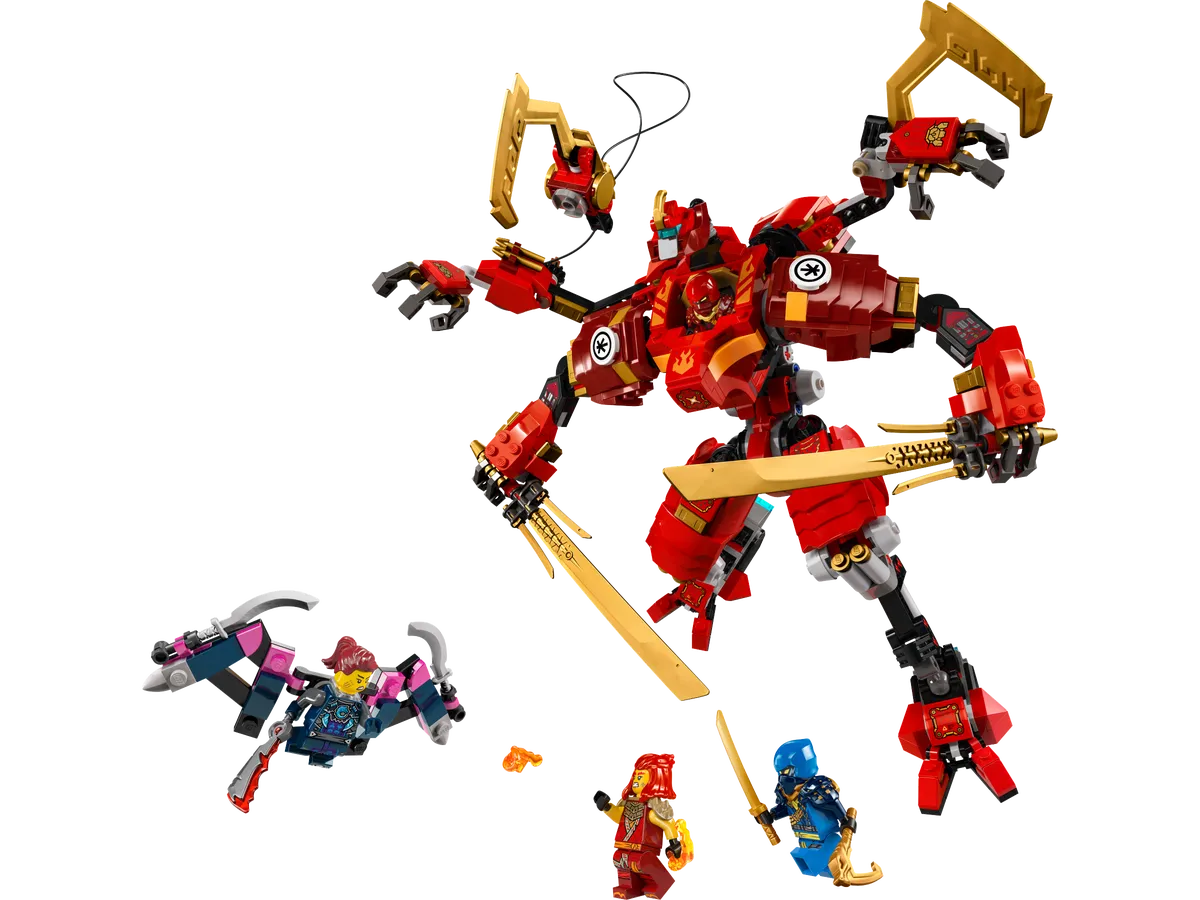 LEGO® NINJAGO® - LEGO.com for Kids