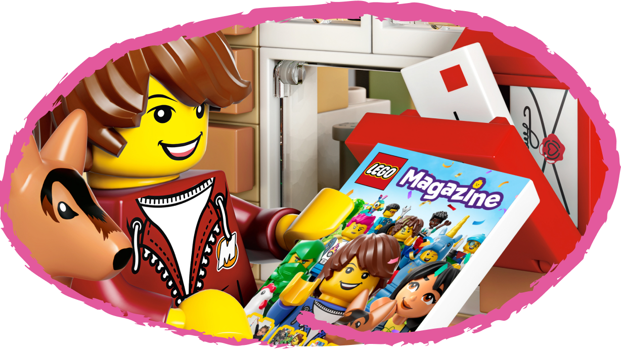 LEGO® Magazine | LEGO.com Kids