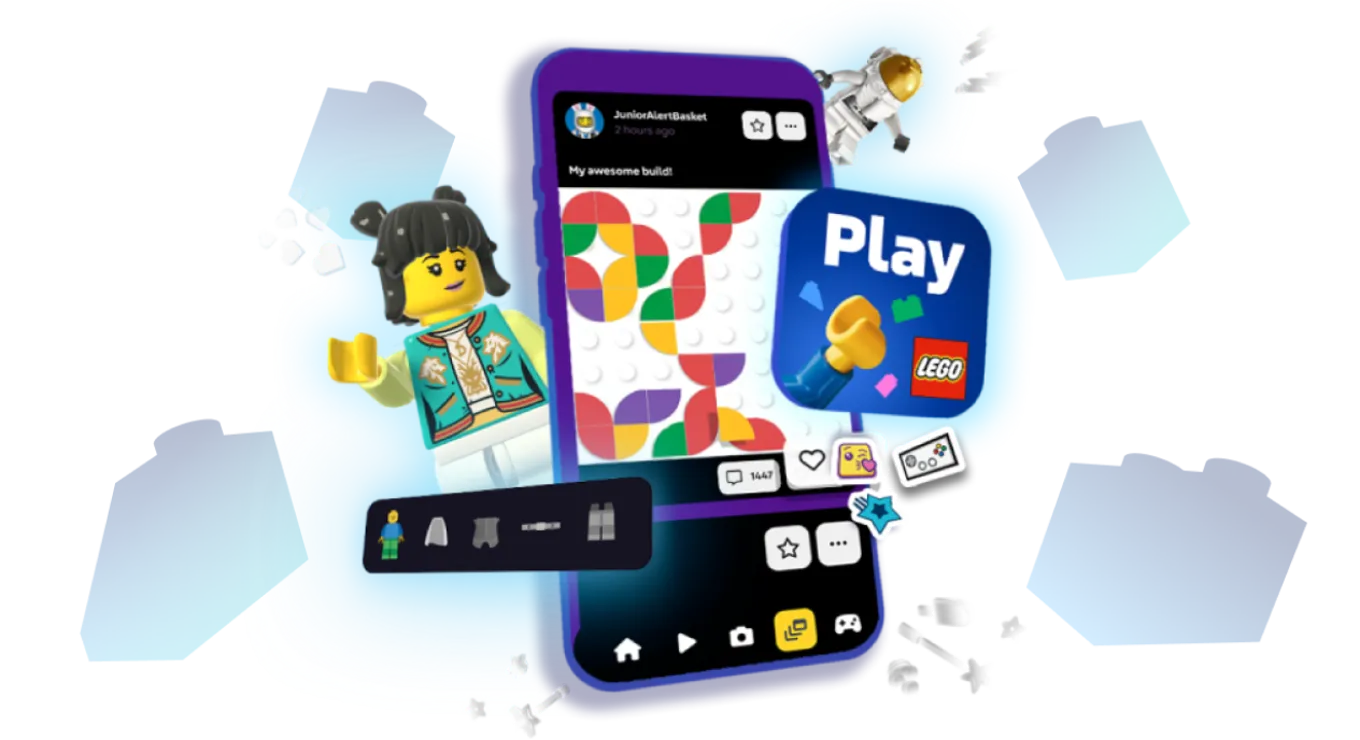 LEGO® Magazine | LEGO.com Kids