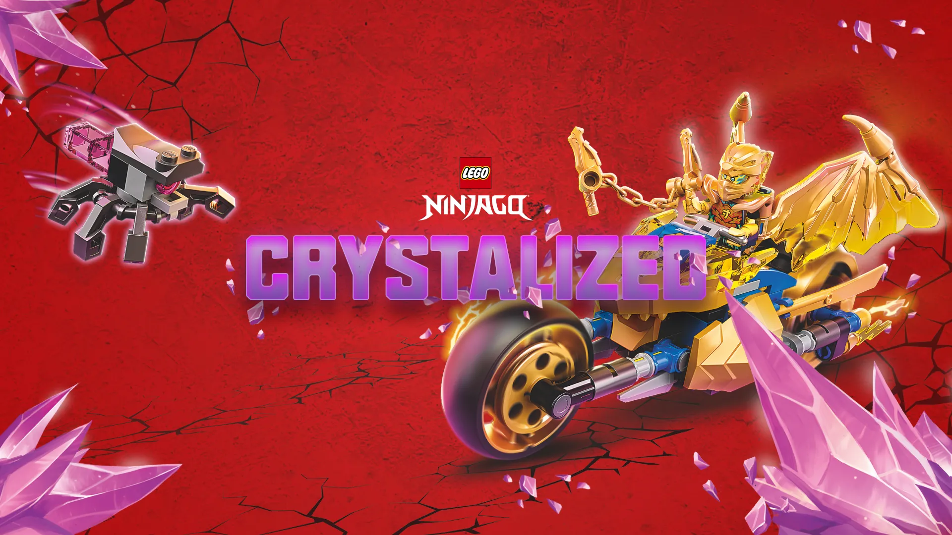 LEGO® NINJAGO® - LEGO.com for Kids