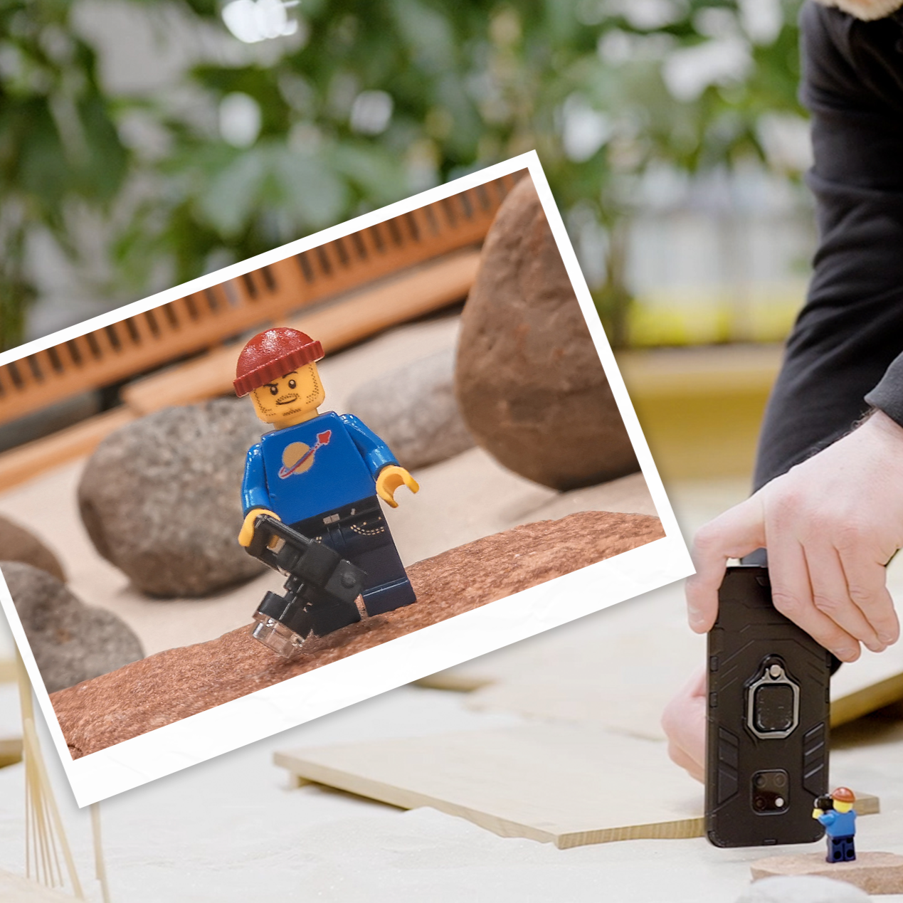 Toy Photography with the Pros