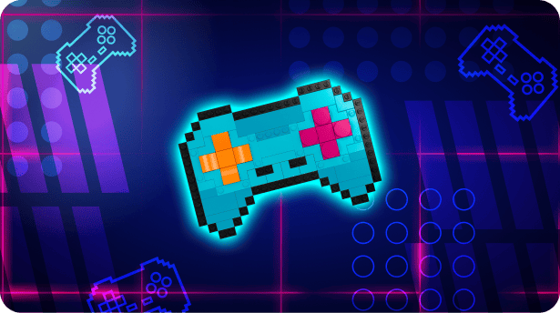 The LEGO® Minecraft® Fanzone