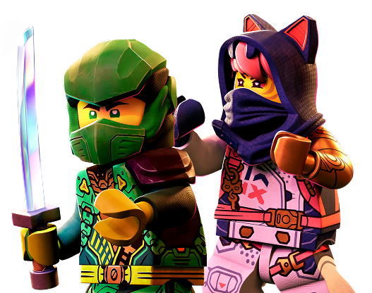 LEGO® NINJAGO® - LEGO.com for Kids