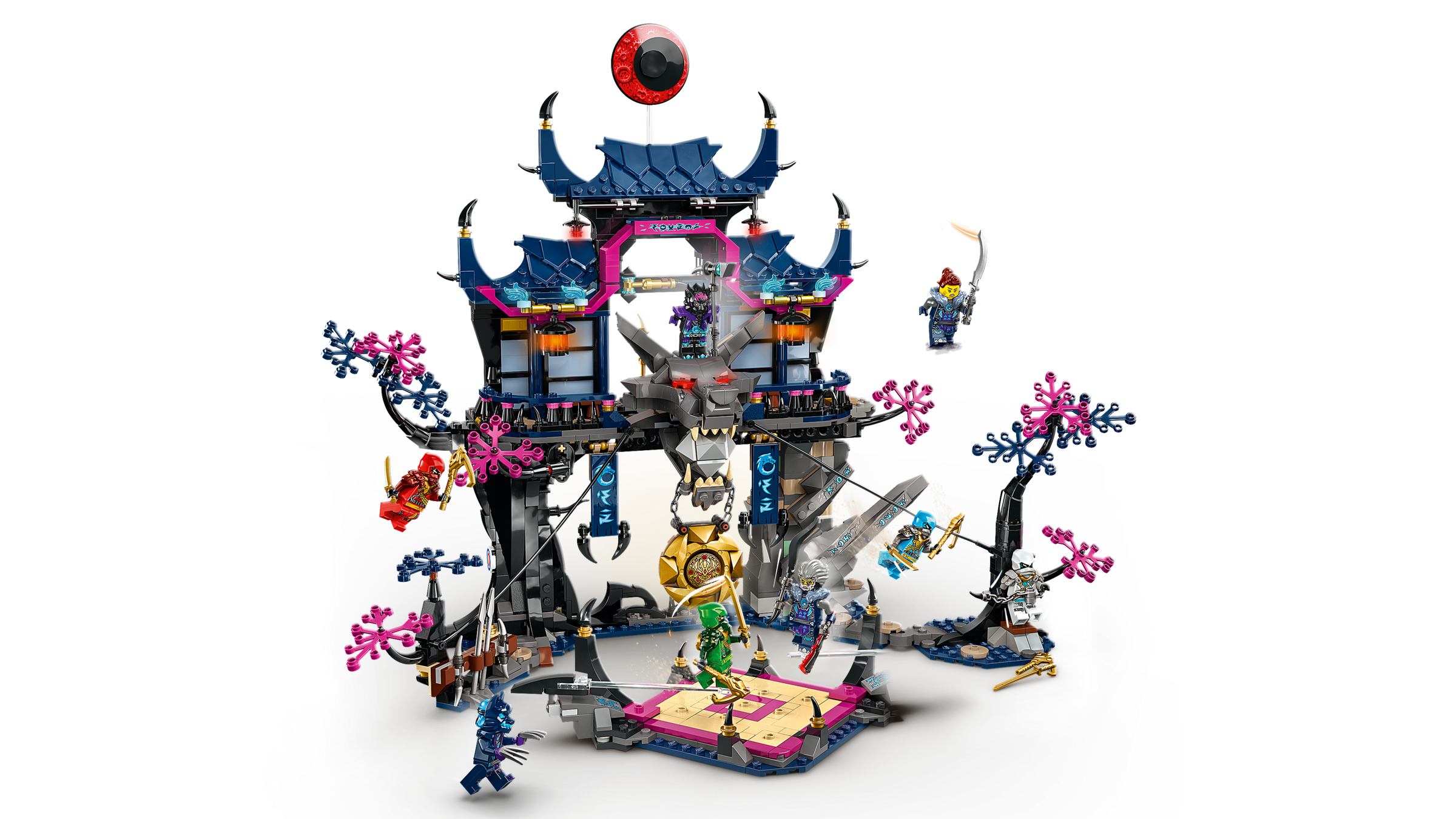 LEGO® NINJAGO® - LEGO.com for Kids
