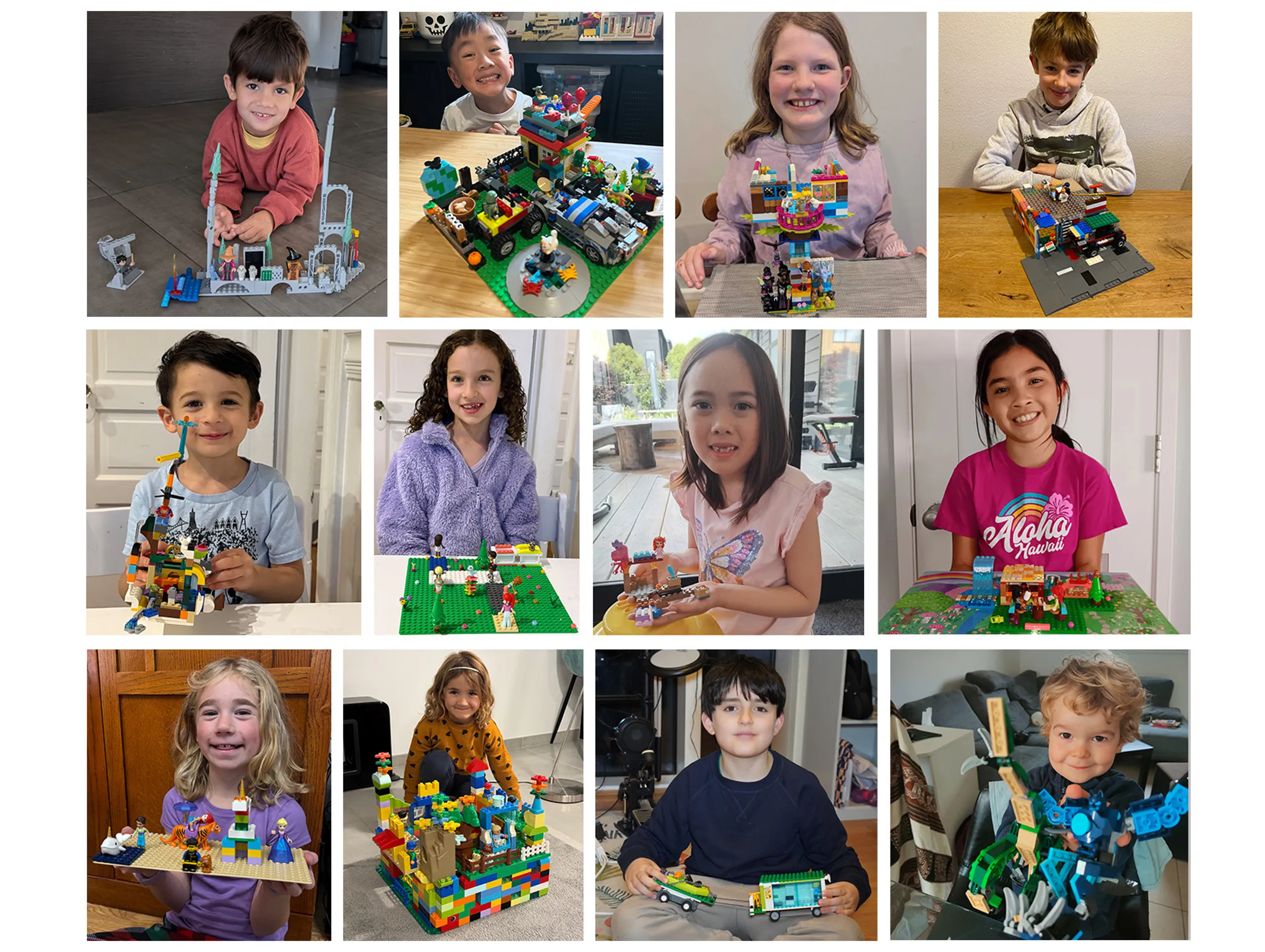 LEGO® Magazine | LEGO.com Kids