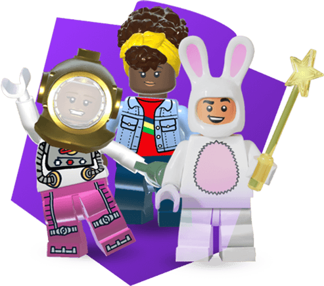 LEGO for kids