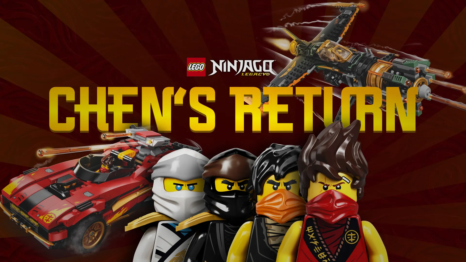 LEGO® NINJAGO® - LEGO.com for Kids