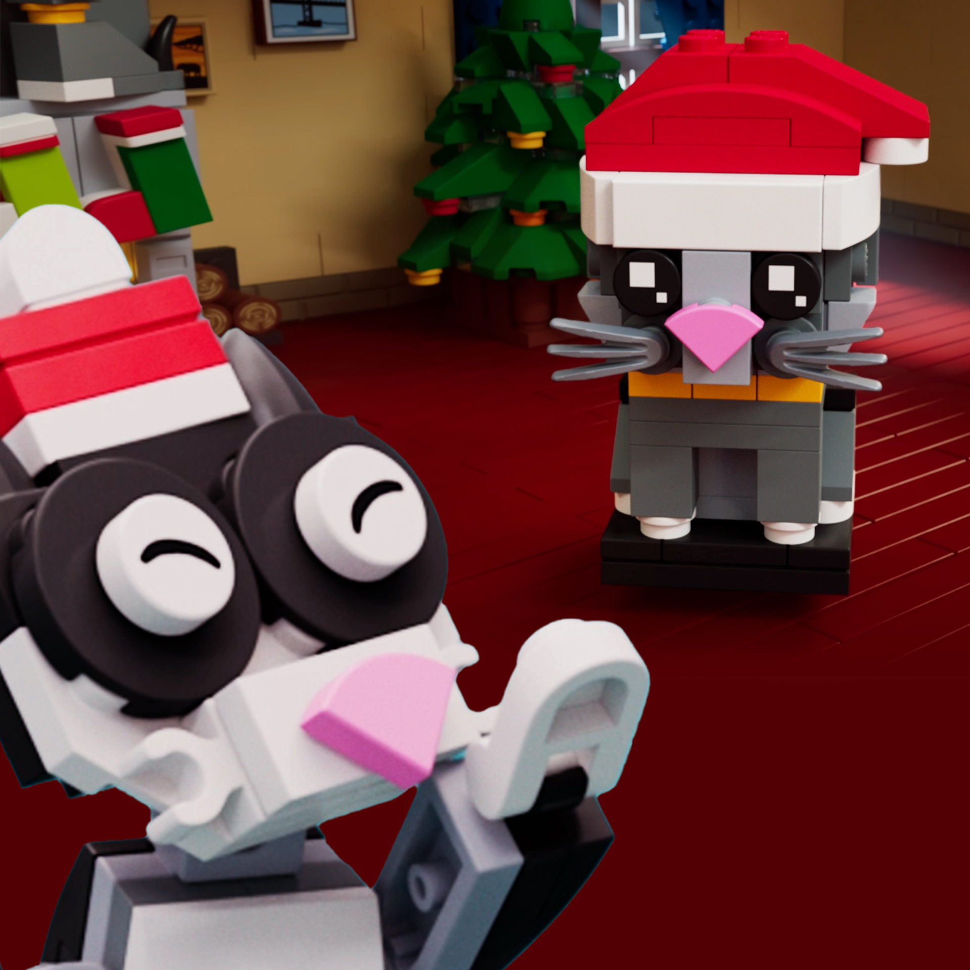 Build With Cataclaws