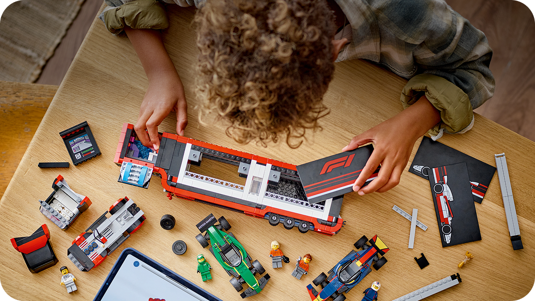 LEGO for kids