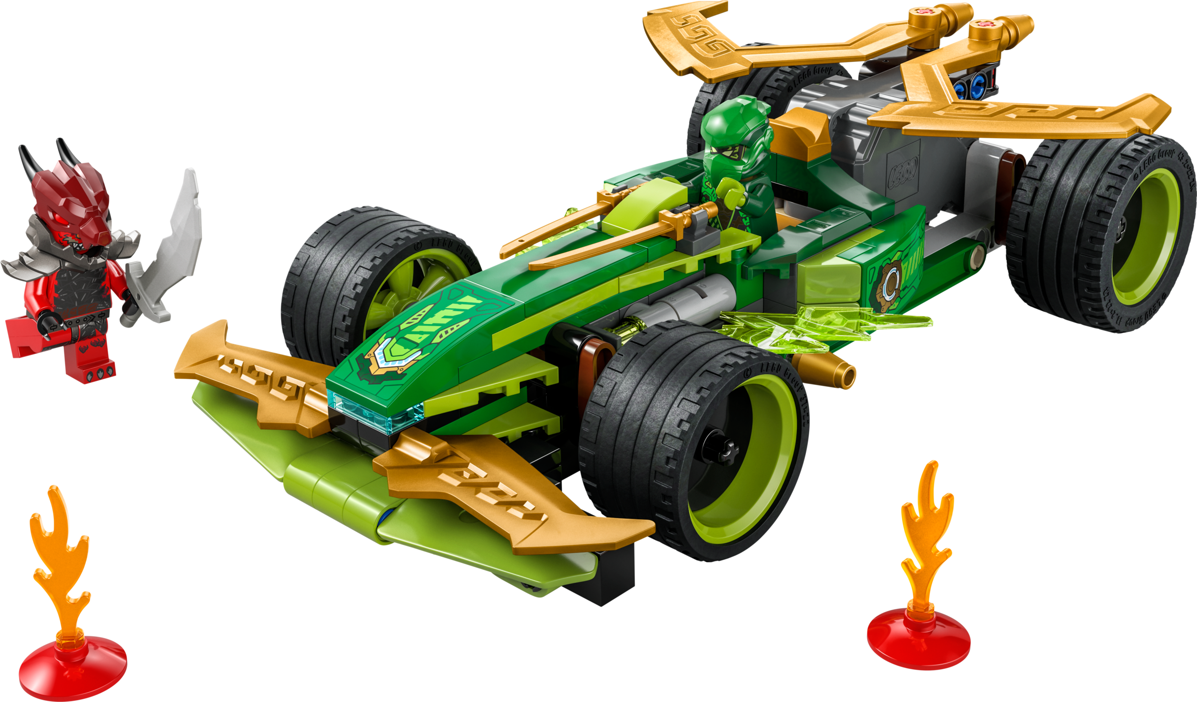 LEGO® NINJAGO® - LEGO.com for Kids